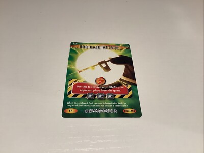 Dr Doctor Who Battles In Time - DEVASTATOR 914 Ood Ball Attack SUPER ...