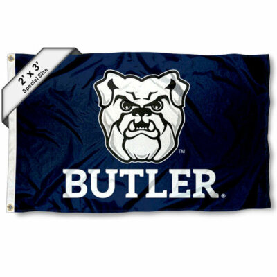 Butler University Bulldogs 2'x3' Flag | eBay