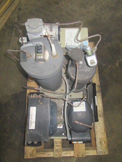 Trane PRGDA201AC00 Purge System for Chiller 175/335PSIG R123 for sale ...