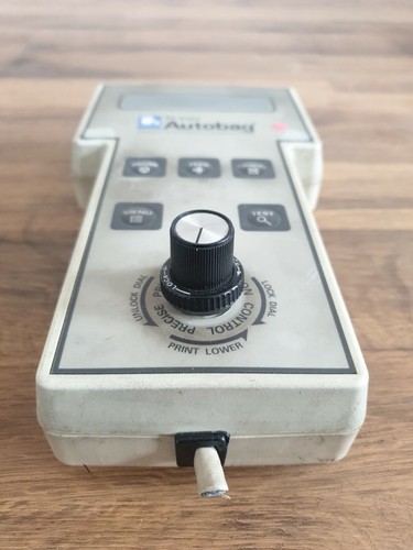 DFW-AUTOMATED PACKING SYSTEMS PI-412C AUTOBAG CONTROLLER (69) | eBay