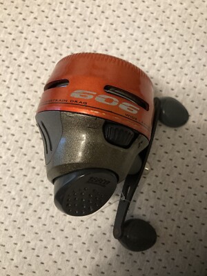 Spincasting - Zebco 606