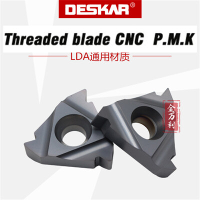 DESKAR 22IR NR 3.5 4 5 6.0ISO LDA 22ER N55 N60 Tungsten carbide ...