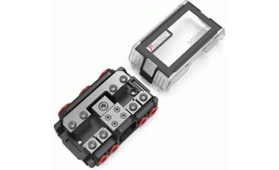 T-SPEC VPNB4 / MANL 4-Position All-In-One POWER & GROUND Distribution ...