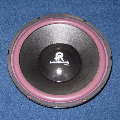 12" Power Acoustik Subwoofer . Made in USA . New | eBay
