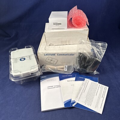 BOSTON SCIENTIFIC LATITUDE COMMUNICATOR 6290 | eBay