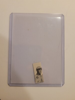 Jesse Altenburg Ludington Mariners 1914 Spalding Gallery Portrait #6 | eBay