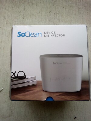 soclean device disinfector | eBay