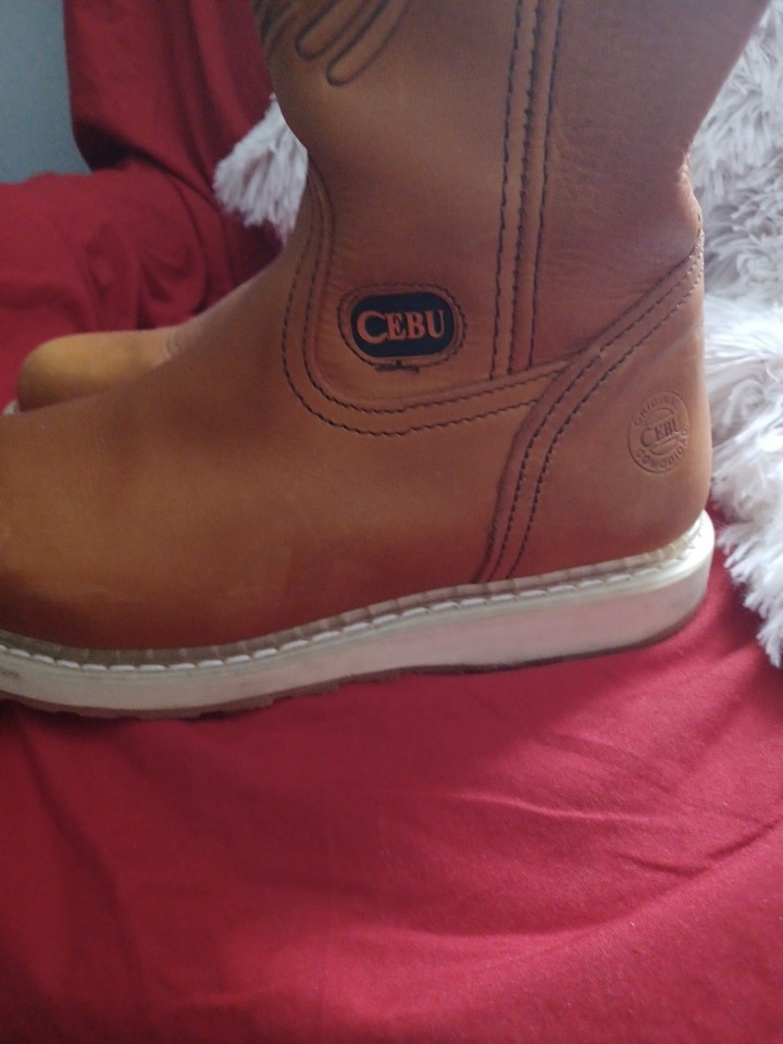 Cebu Size 10 Boots | eBay UK