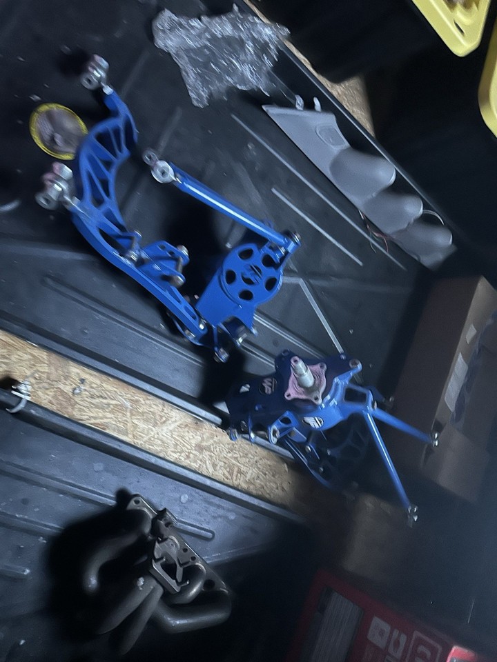 FD Rx7 Wisefab Angle Kit | eBay