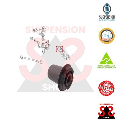 Inner Bushing, Control/Trailing Arm Suit TOYOTA Crown 2.5 (JZS171 ...