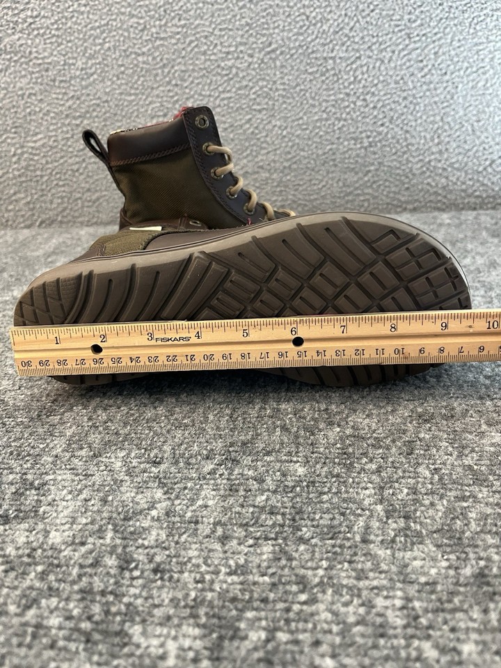 Lems Boulder Boot Shoe Mens EU 39 Minimalist Hiking Casual Lace Up Lightweight | eBay