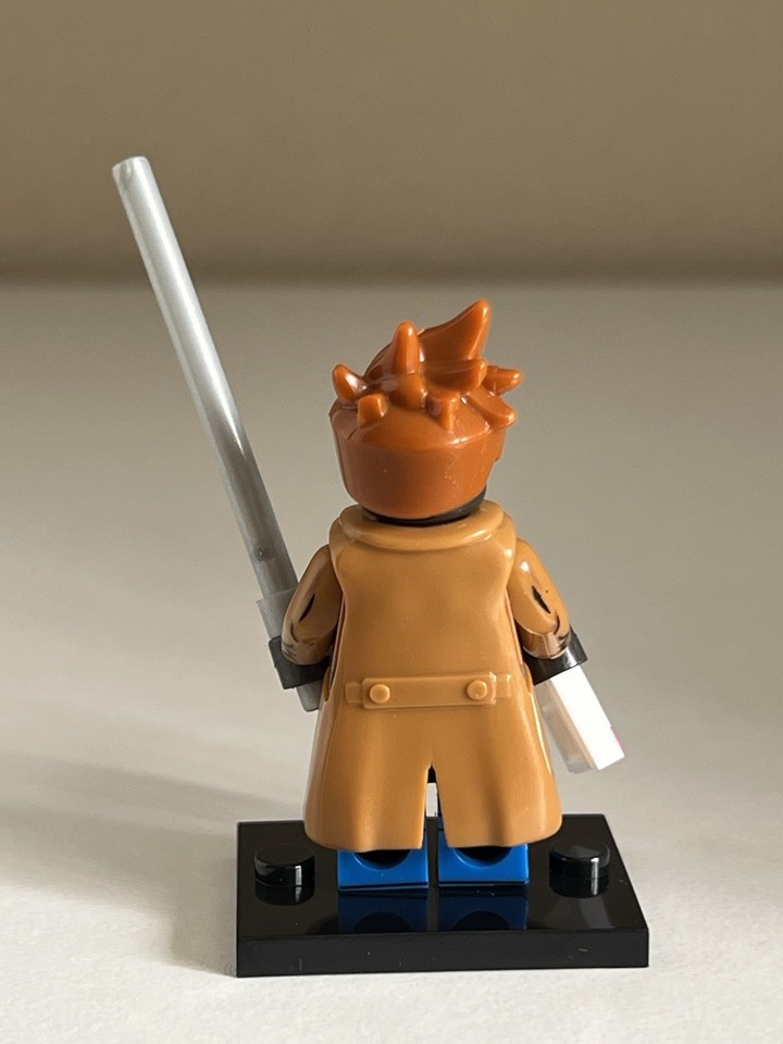 X-Men Gambit Lego Like Mini-Figure | eBay