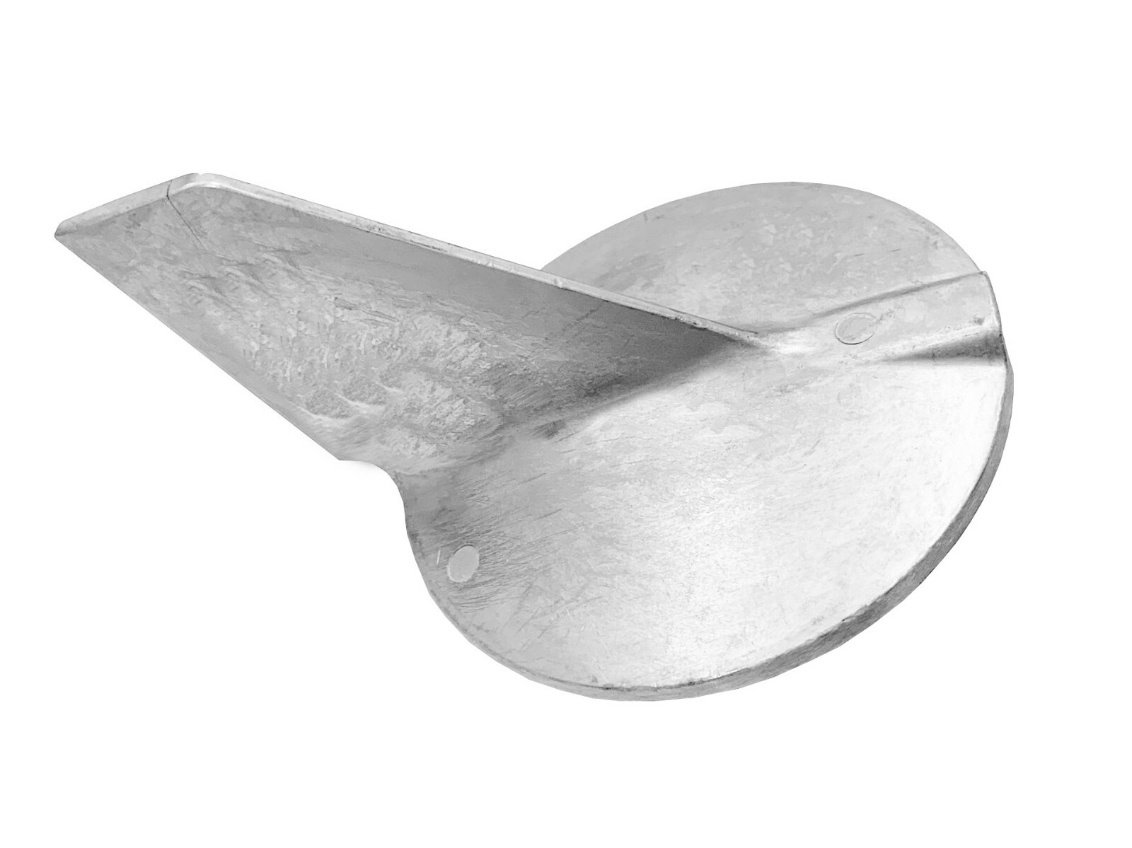 Zinc Trim Tab Anode For Yamaha Outboards 200 225 250 HP 61A-45371-00-00 ...