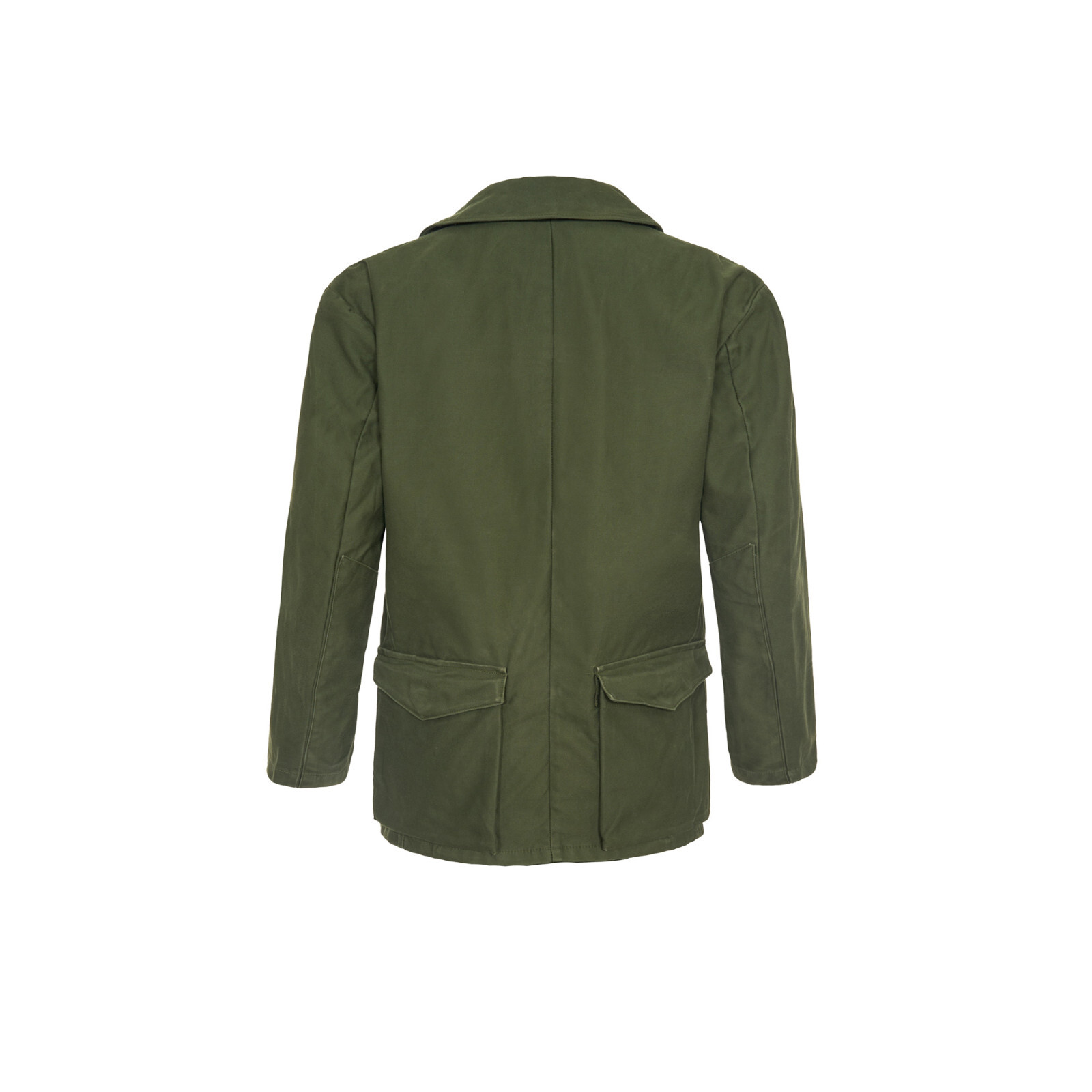 Army Parka Original Vintage Surplus M59 Swedish Military Jacket Field ...