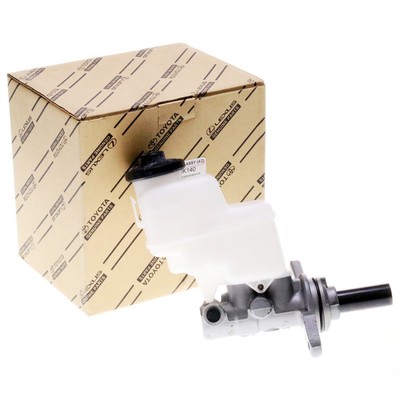 A/T Brake Master Cylinder Fit Toyota Hilux Vigo Champ MK7 Pickup KUN26 ...