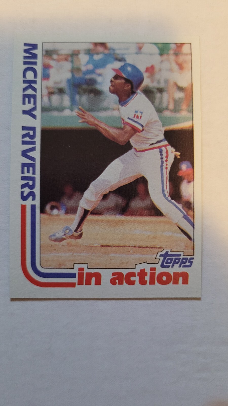 1982 Topps - #705 Mickey Rivers for sale online | eBay