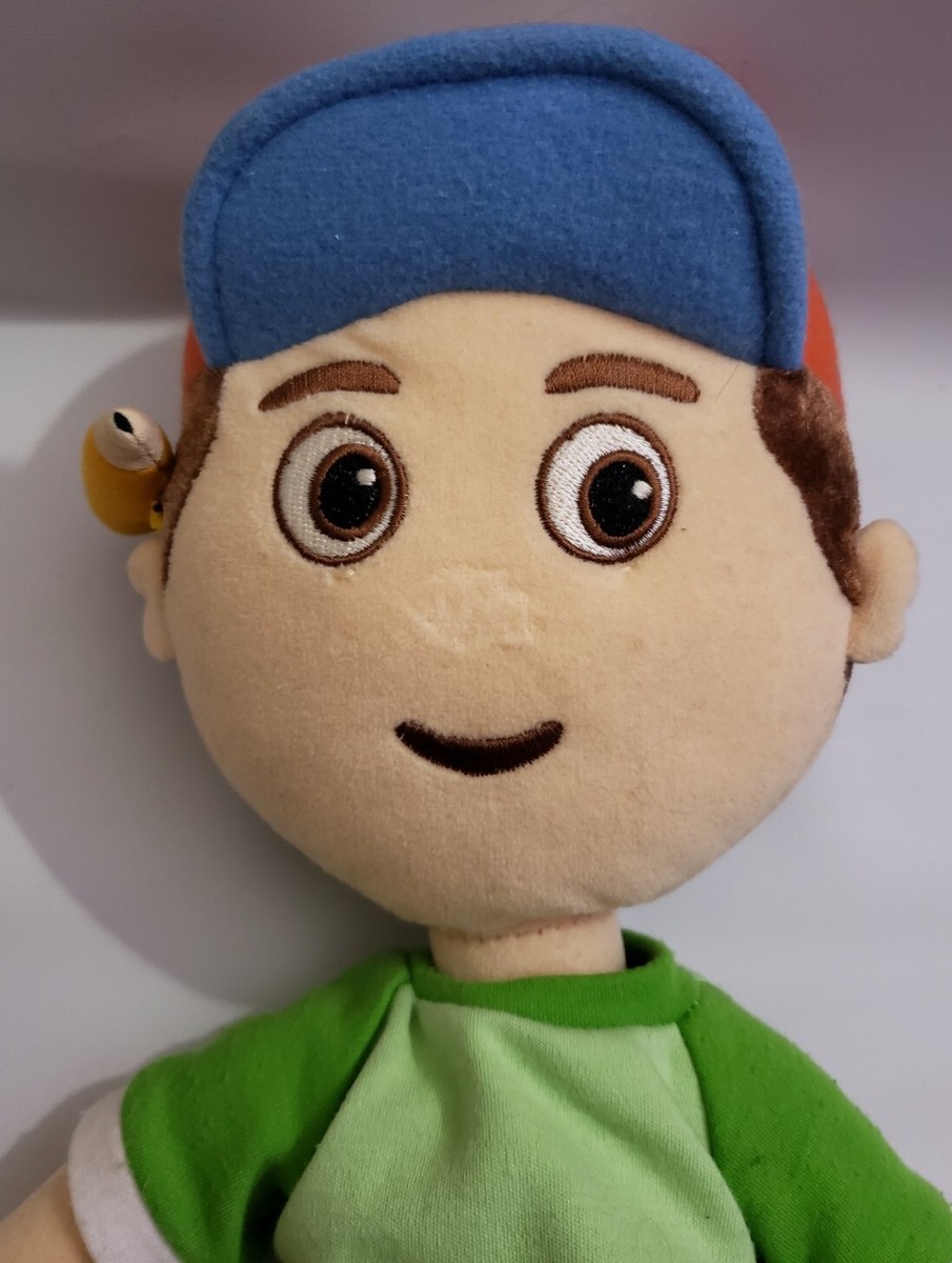 Handy Manny Plush Toys
