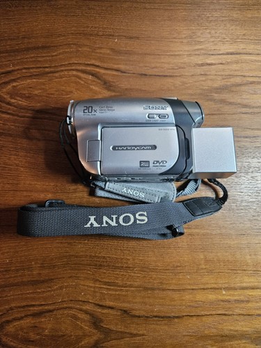 Sony Handycam DCR-DVD92 Digtal Mini DVD Camcorder - No Charger | eBay