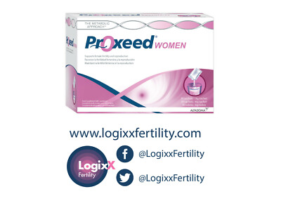 Proxeed Women 30 Sachets - "Expiry Date 18/10/2025" 8717825970112 | eBay UK