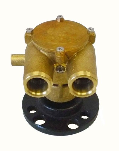 WSM Water Pump (F5B) Johnson Raw Water - 750-800, 685001, RA057024, 10 ...
