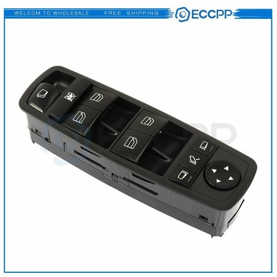Power Window Switch for Mercedes-Benz GL320 GL350 GL450 GL550 R320 ...