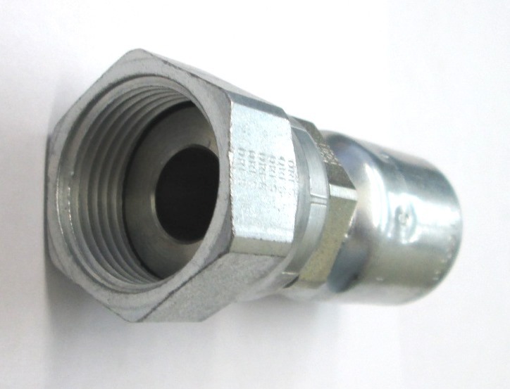 HF 1JC43-16-12 - Parker 1JC43-16-12 Fitting 3/4'' Hose X 1'' Female ...