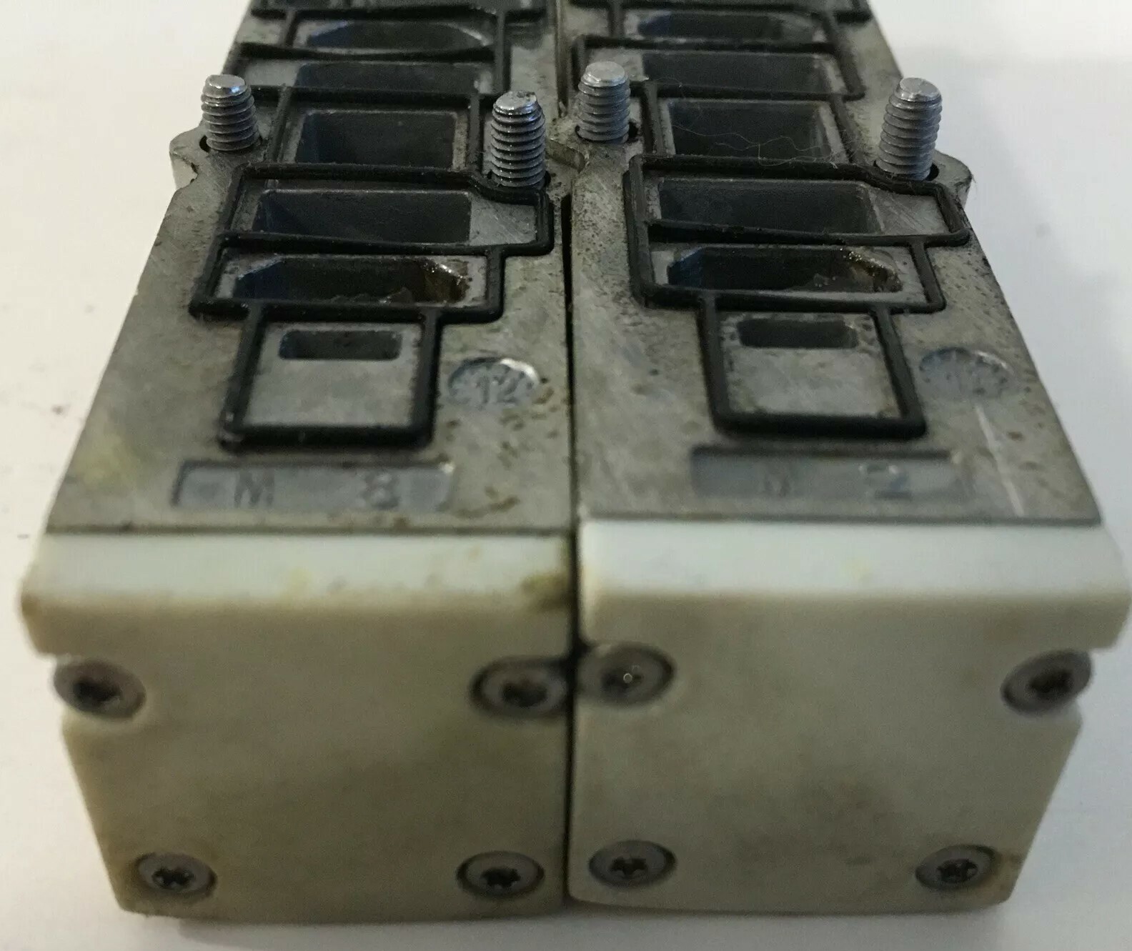 *Lot Of 2* Festo 537952 M 757868 M 8 + *Warranty* | eBay UK