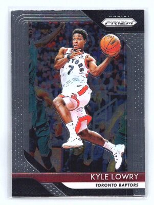 2018 Panini Prizm #33 Kyle Lowry MT/NRMT | eBay