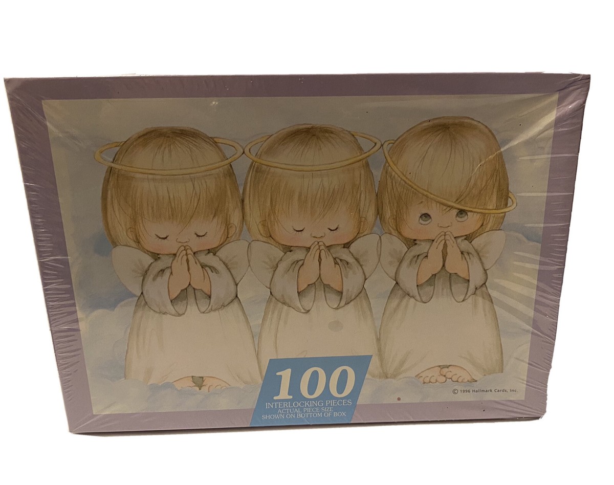 Three Little Angels