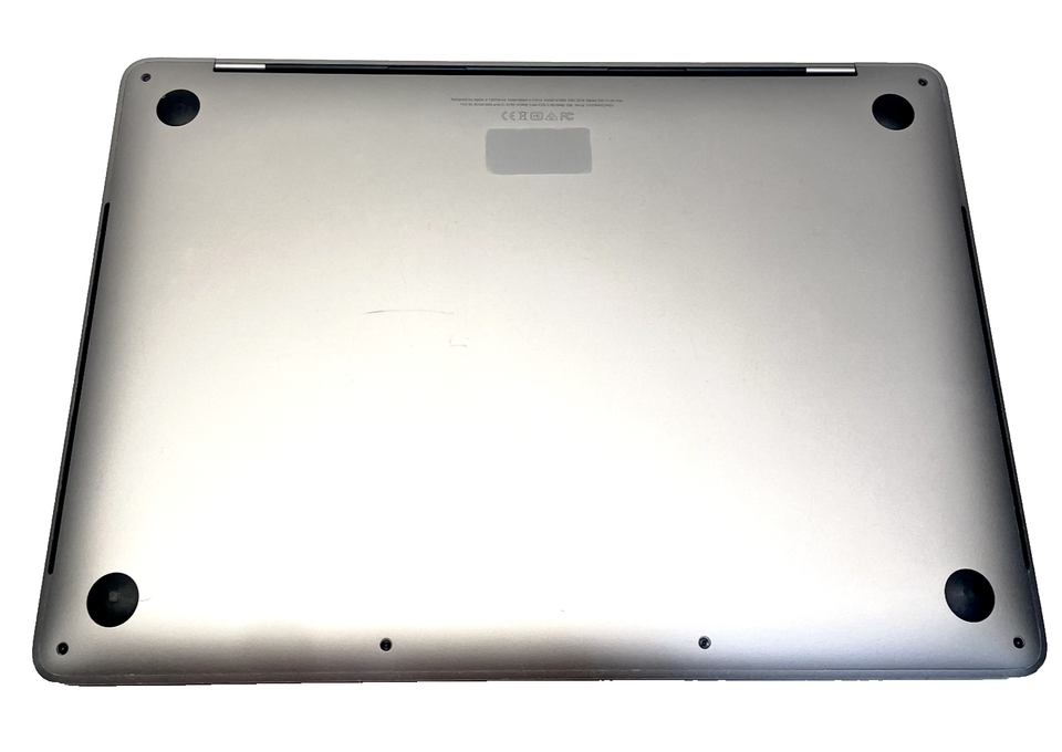 Apple MacBook Pro A1989, 2018, i7, 16GB RAM, 256GB SSD, 13in - Space ...