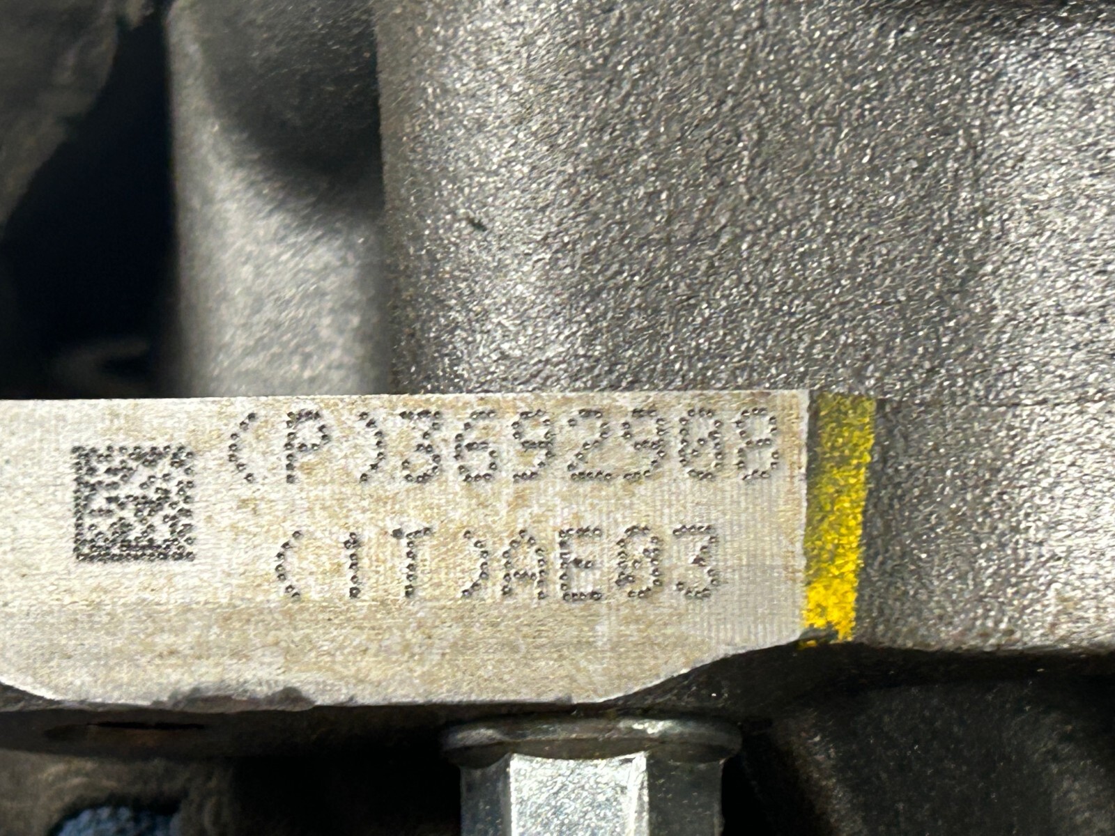 CUMMINS ISX15 QSX PUMP-WATER 5406048, 3692580, 3692937, 3692908 ...