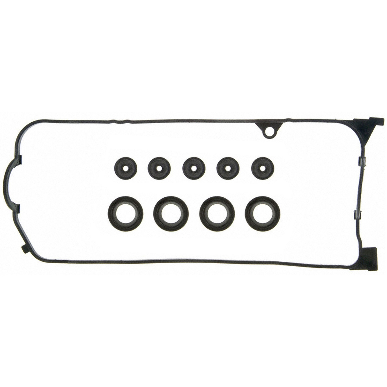 Fel-Pro VS50606R Valve Cover Gasket Kit For 2001-2005 1.7L Honda ...