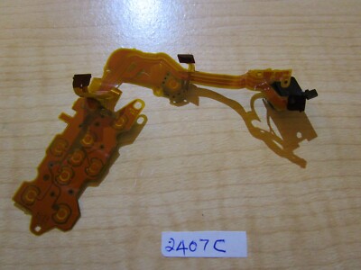 Function button assembly for Canon PowerShot A1400 | eBay