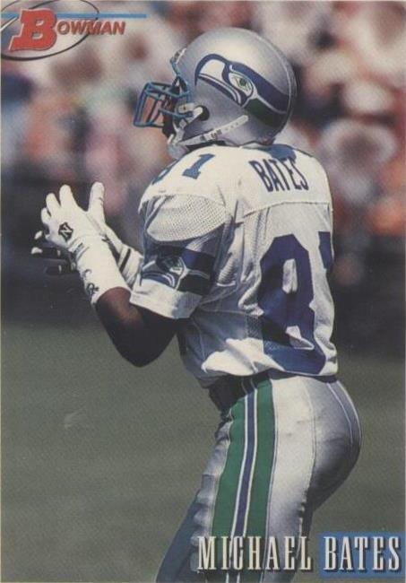 1993 Bowman - Michael Bates #237 (RC) for sale online | eBay
