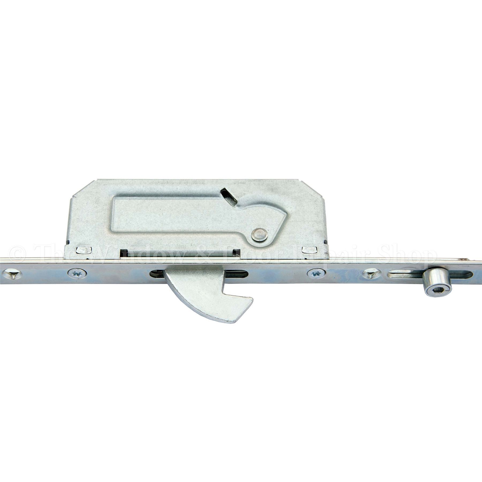 ERA Saracen UPVC Multipoint Door Lock 2 Hook 2 Roller 35mm Backset ...