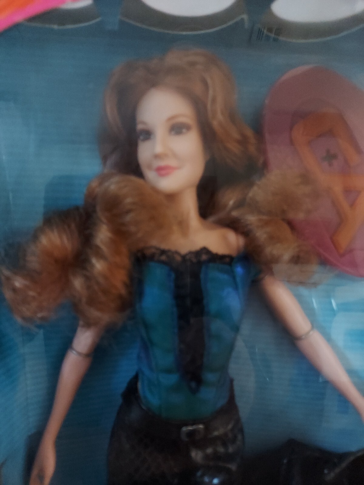 CHARLIE'S ANGELS DYLAN 12" POSABLE DOLL DREW BARRYMORE NIB | eBay