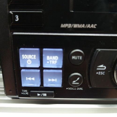 ALPINE CDE-W203JI CD CD-R RW MP3 WMA AAC Player From Japan | eBay
