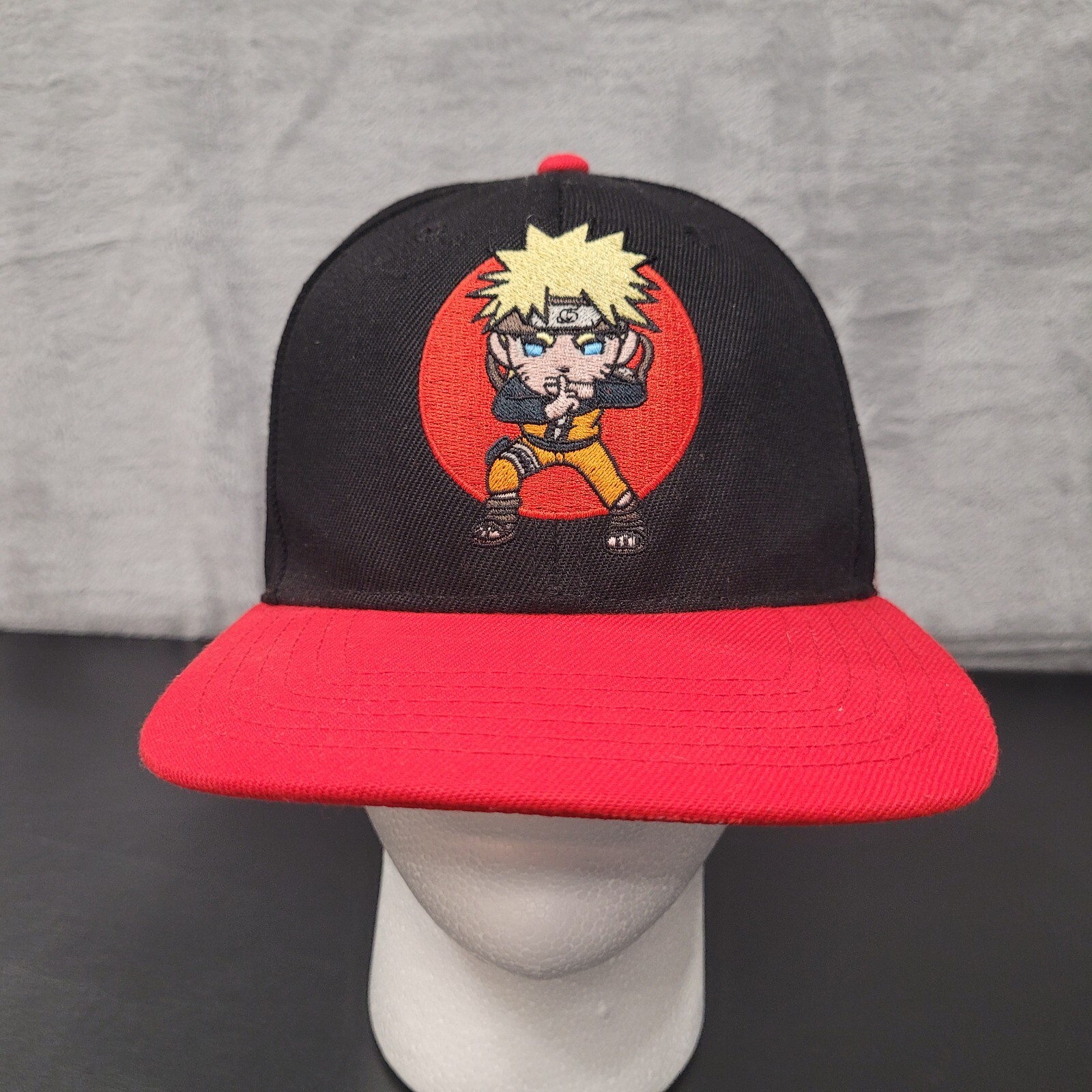 Tokidoki Shonen Cap Jump Naruto Shippuden Anime Hat OS | eBay