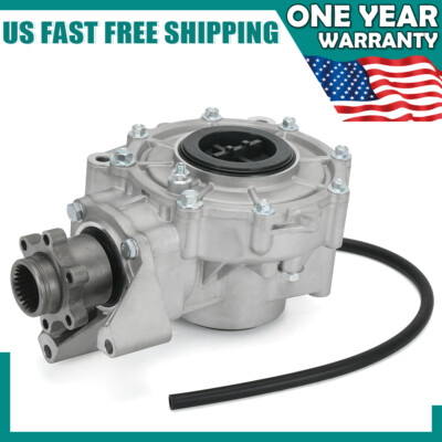 Rear Differential Gear Box Rear Diff For HISUN UTV 500 700 Supermach ...