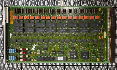 Phone Switching Systems, PBXs - Analog Line Card