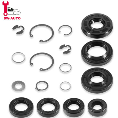 For Hydro-Gear 70853 Lawn Mower Seal Kit and Overhaul Rebuild Retaining ...