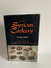 Art of Syrian Cookery by Helen Corey (1962, Hardcover) for sale online ...