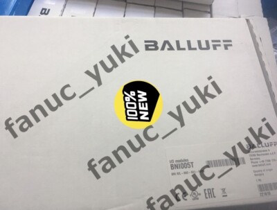 BNI005T BNI I0L-302-S01-K006 modular BNI005T Brand New by DHL Fast ...