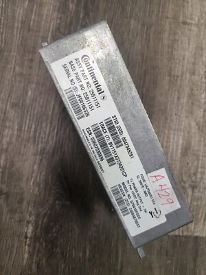 06 07 08 CADILLAC STS ONSTAR COMMUNICATION CONTROL MODULE 25911151 OEM | eBay