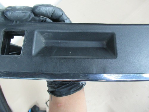 Trunk Lid Grip Chrom RVC Handle BMW OEM F01 F02 760LI 750i 740i ...