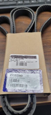 GENUINE Volvo Penta Alternator Pulley Serpentine BELT4.3L 5.0L 5.7L ...