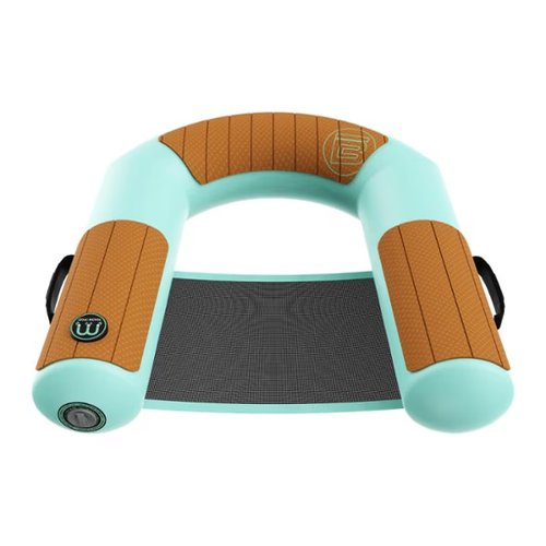 BOTE Hangout Sling Chair Floating Pool Lake Beach Inflatable Water ...