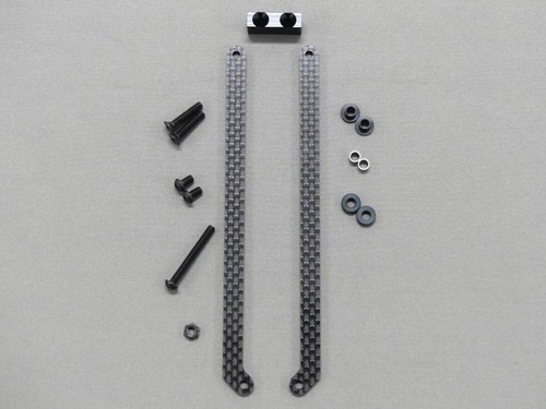 Tn-356 Yd-2S Carbon Vertical Upper Deck 2Mm Thick Glossy Material | eBay