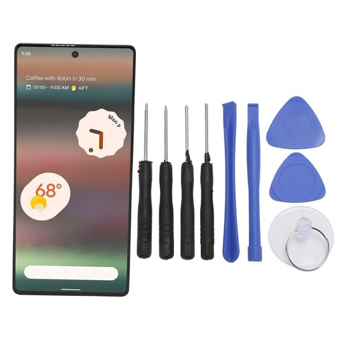 6.1in Phone Screen Replacement Touch Digitizer Assembly for 6A 5G | eBay