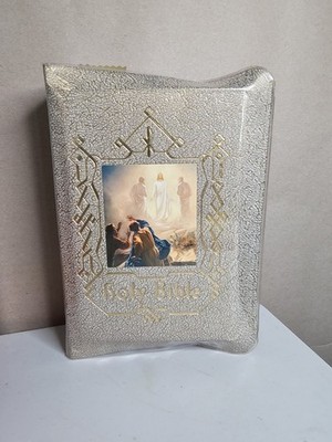 1964 The Holy Bible Holy Name Deluxe Edition Catholic Bible Catholic ...